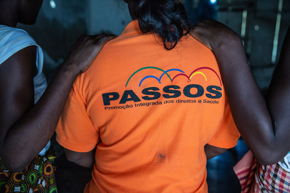 ADPP Mozambique - Projects